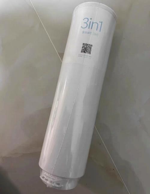 小米净水器滤芯1拧不开