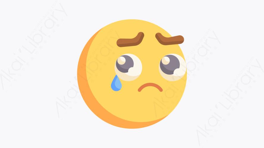 伤心漫画图片图标