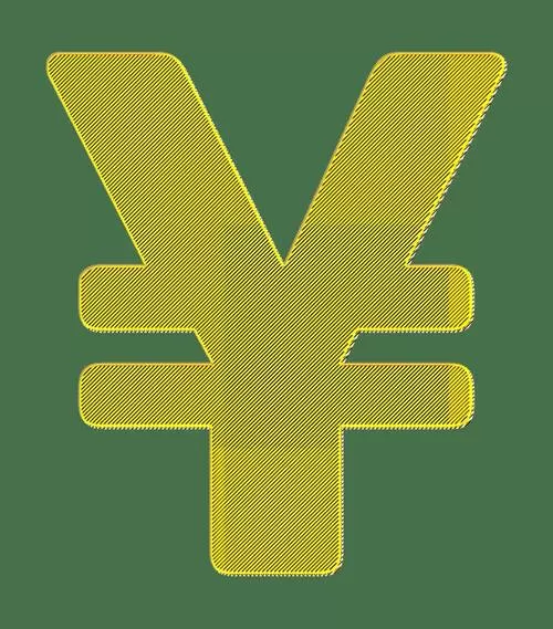人民币换算图标