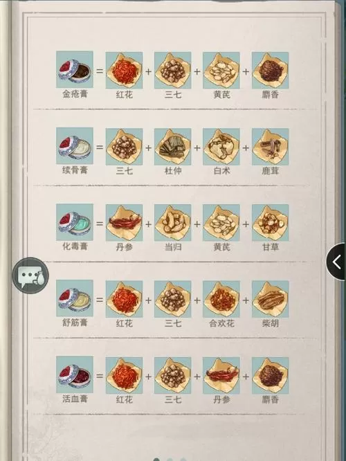 江湖悠悠稀饭配方图标