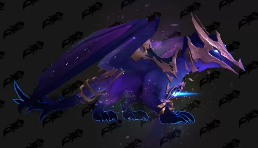 魔兽世界虚空龙日常在哪接图标