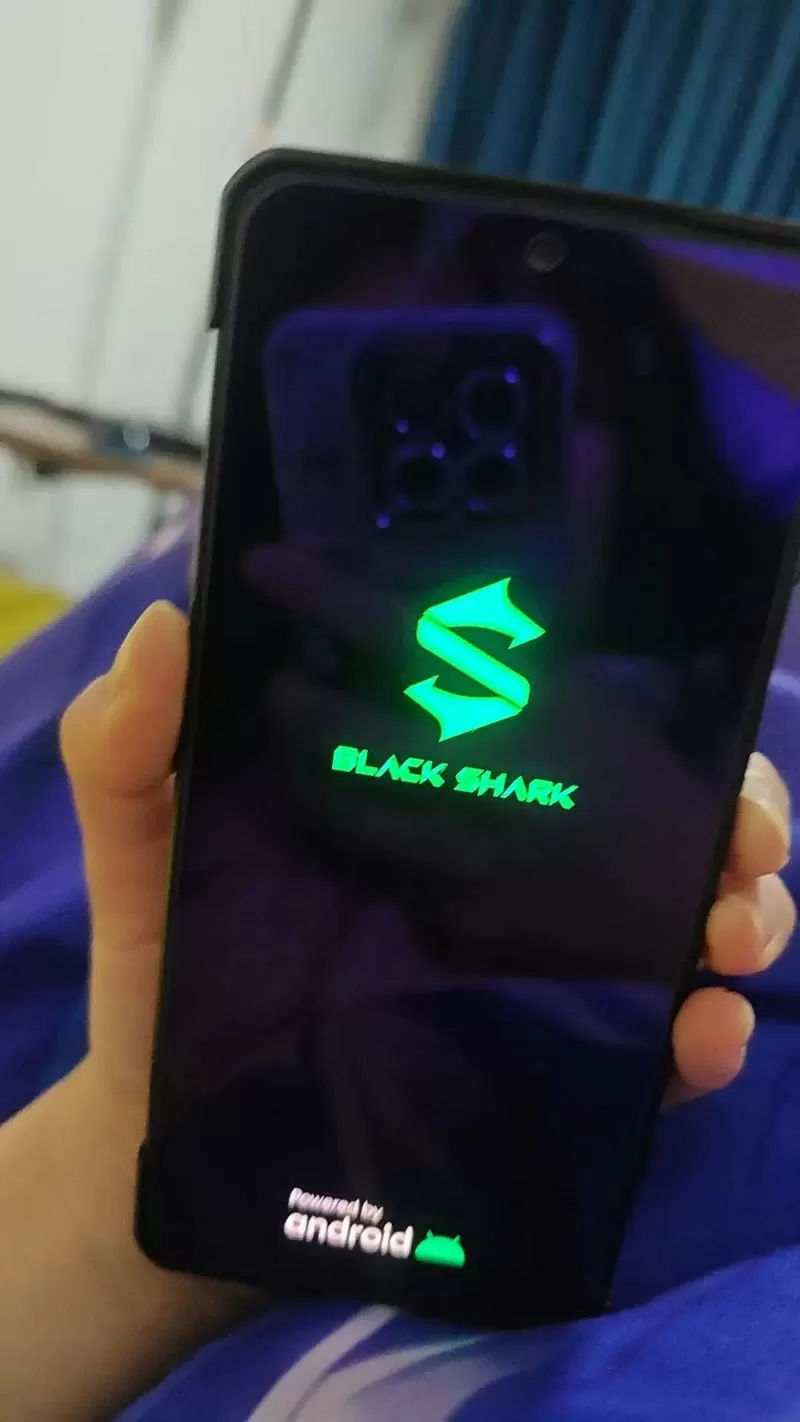 黑鲨怎么刷回原版系统截图