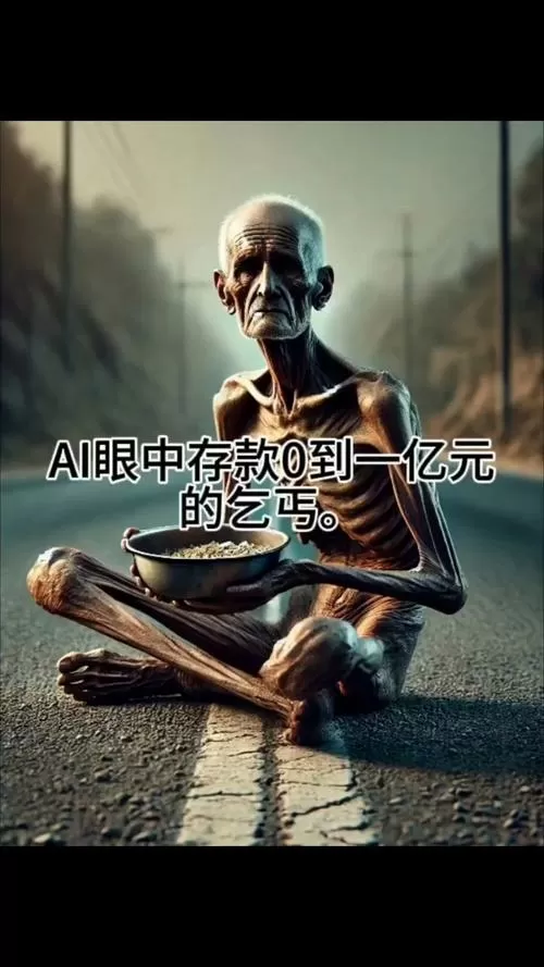 乞丐一天能赚多少钱图标