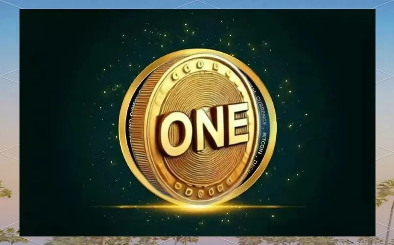 one数字货币图标