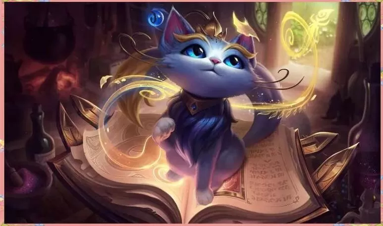 魔法猫咪悠米所有台词图标