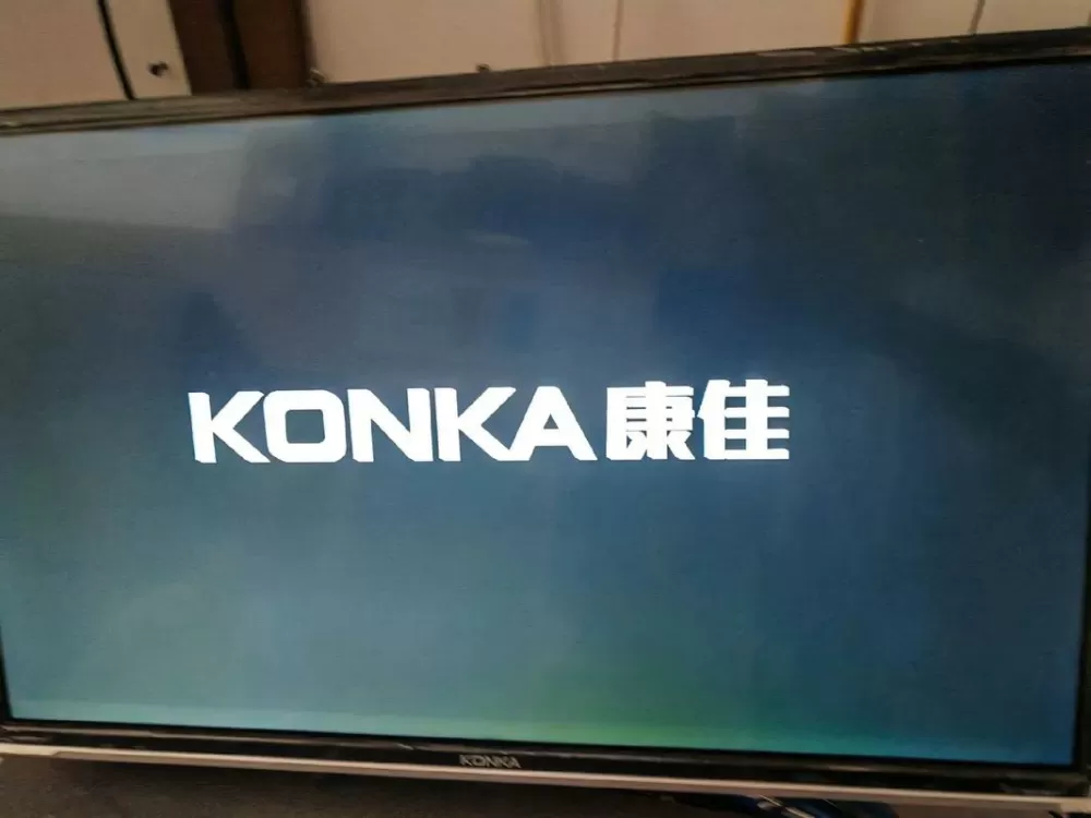 康佳电视怎么恢复声音
