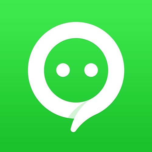 和连信类似的软件截图