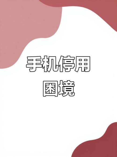 手机联网显示已停用图标