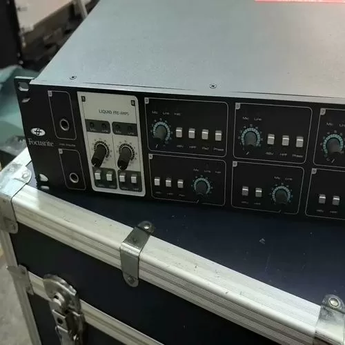 focusrite声卡连接电脑图标