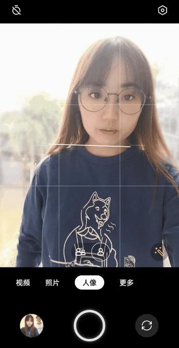oppo手机怎么拍动图照片