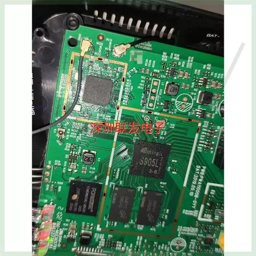 ty1608原厂固件升级截图
