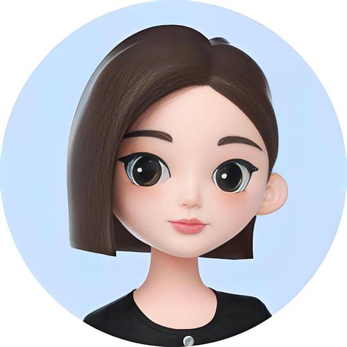 ai少女捏脸数据分享
