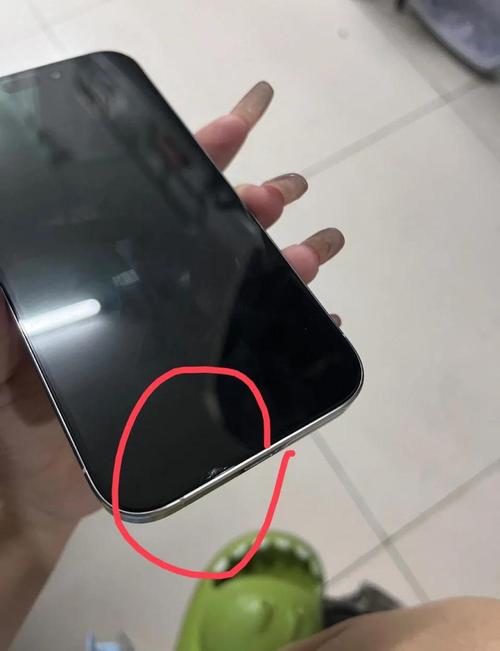 手机膜没坏屏幕坏了是为什么