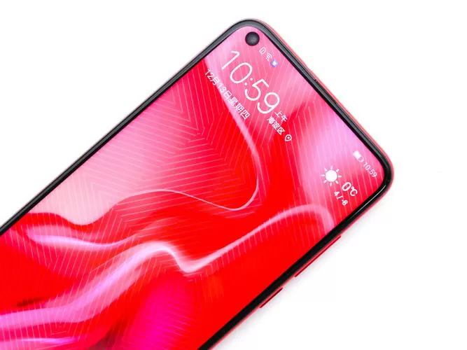 华为nova4能用66w快充吗