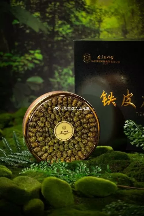 铁皮石斛哪种颜色好一点图片图标