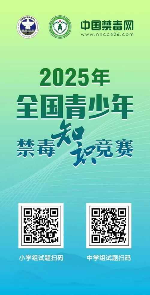 禁毒知识竞赛答案图标