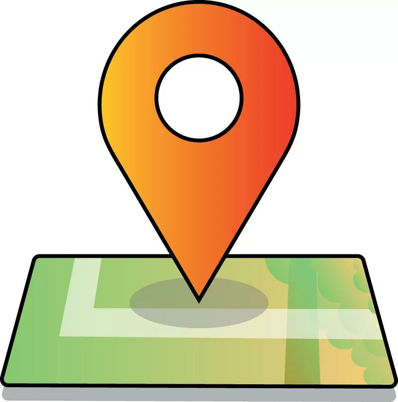 地图看风水软件图标