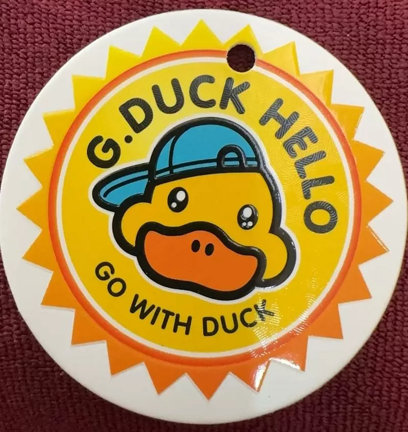 G·DUCK是假货吗图标
