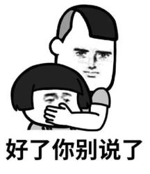 别说了是什么意思图标