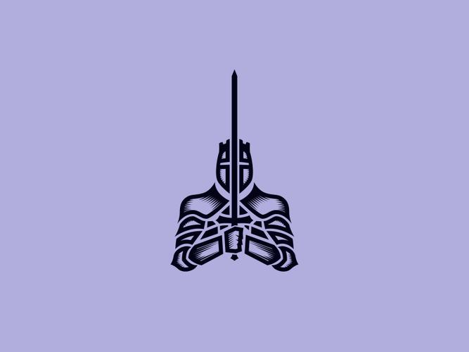 浪漫骑士图标
