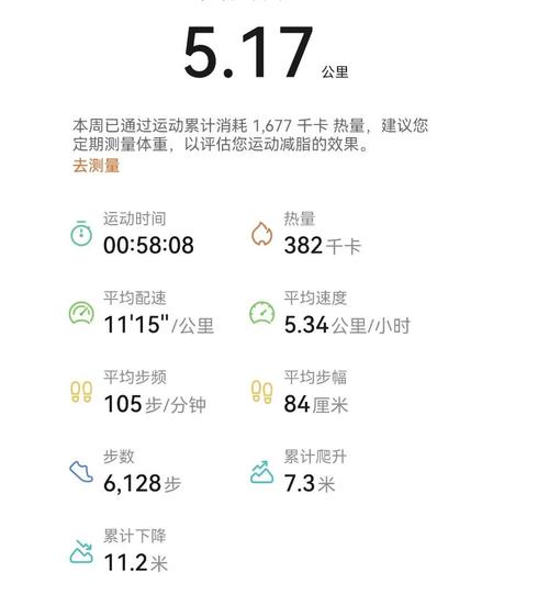 6500步等于几公里图标