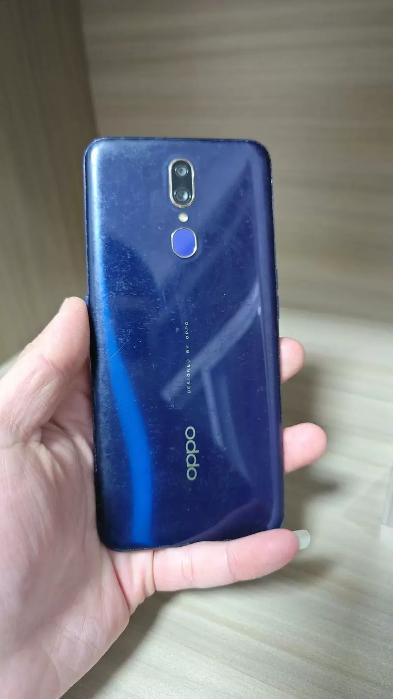 oppoa91参数图标