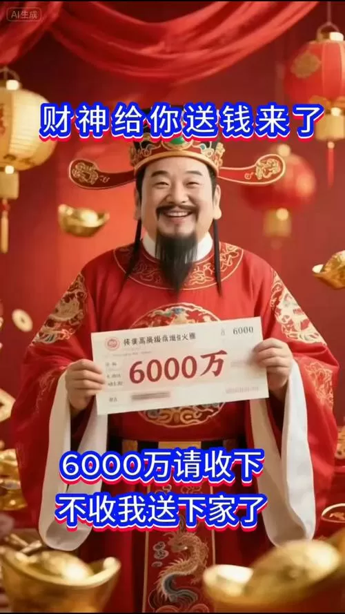 送财神一天可以赚多少图标