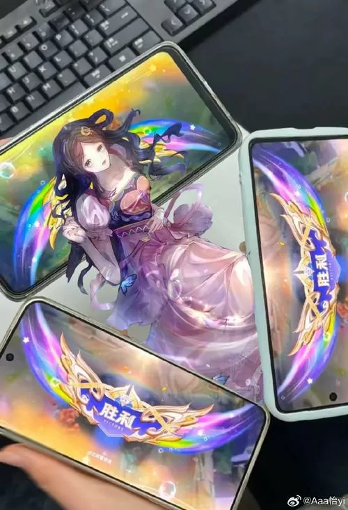 妖妖灵手游礼包截图