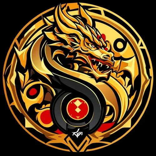 火龙棋牌图标