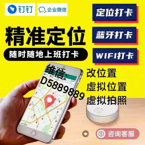 远程打卡位置修改器截图