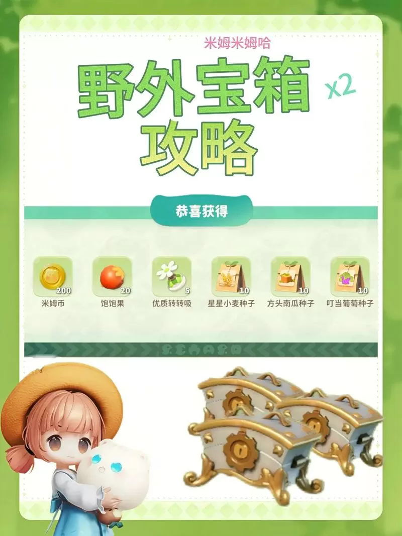 米游社宝箱数量查看注意事项图标
