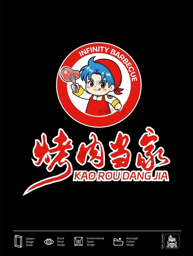 烤肉店红包版下载图标