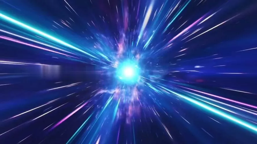 穿梭在无限星河截图