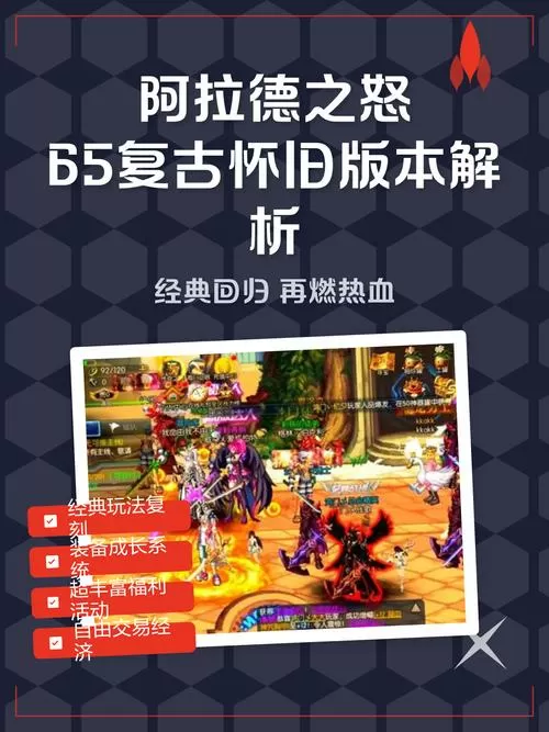 阿拉德之怒65版本图标