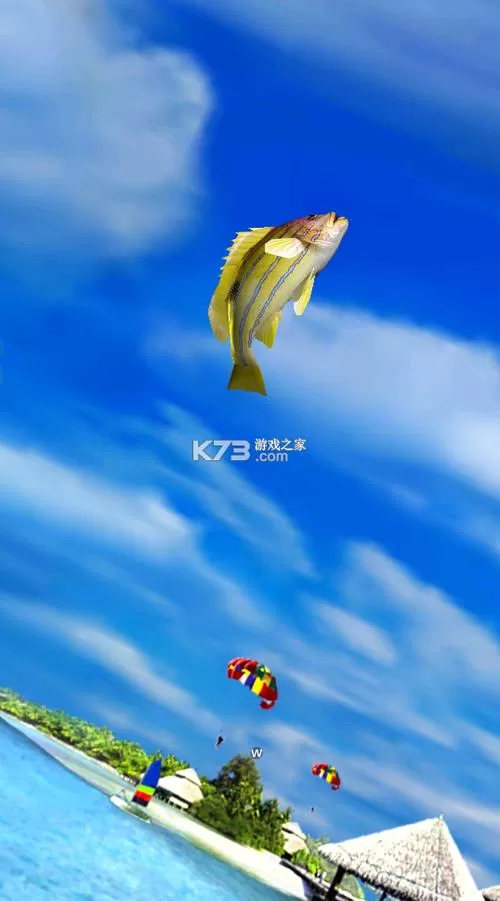 钓鱼游戏破解版无限金币钻石版图标