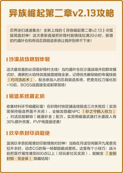 异族崛起第二章汉化版游戏亮点图标