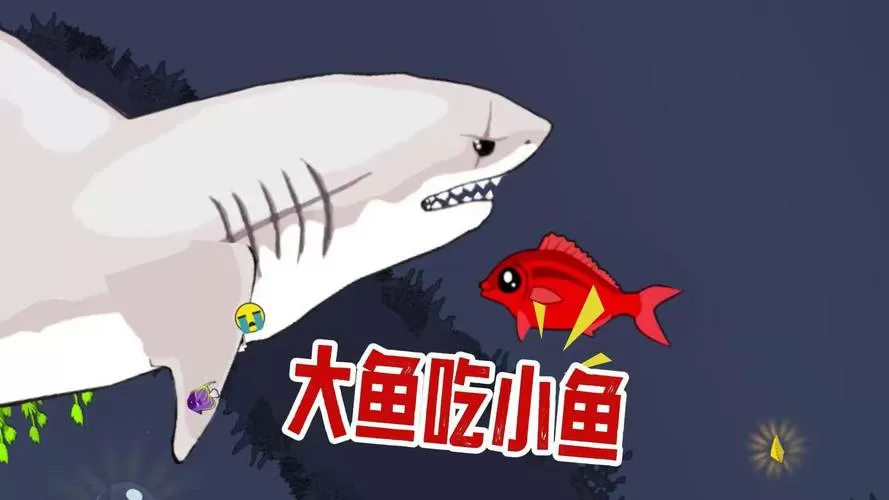 233乐园大鱼吃小鱼