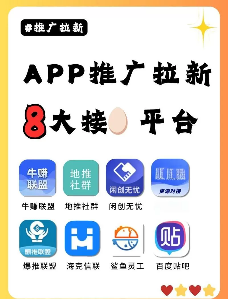 app如何推广图标