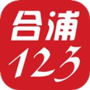 合浦同城网图标