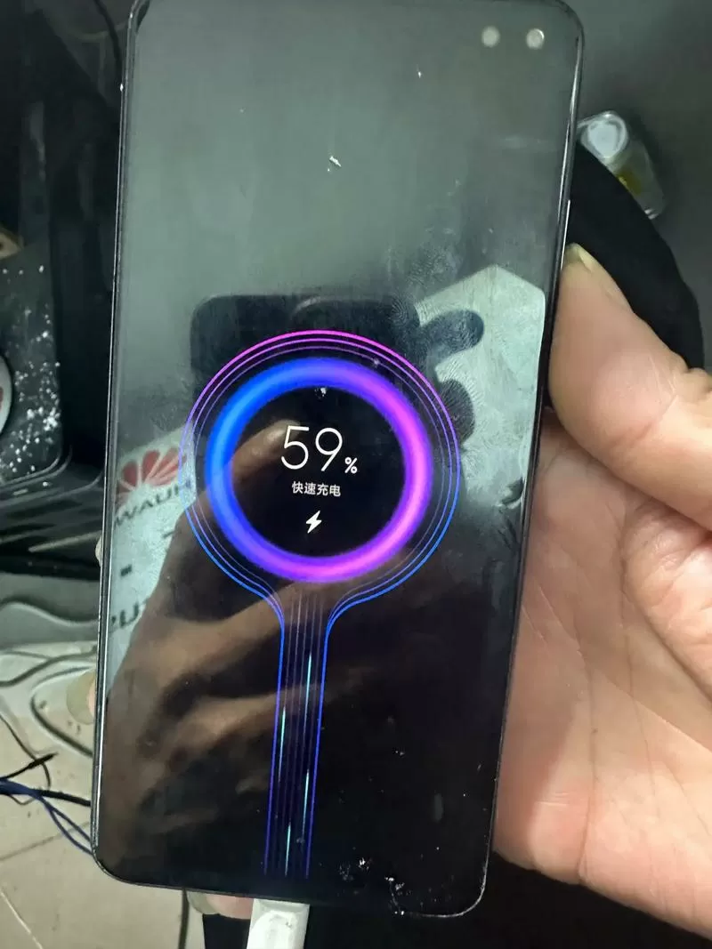 红米k30充电没反应