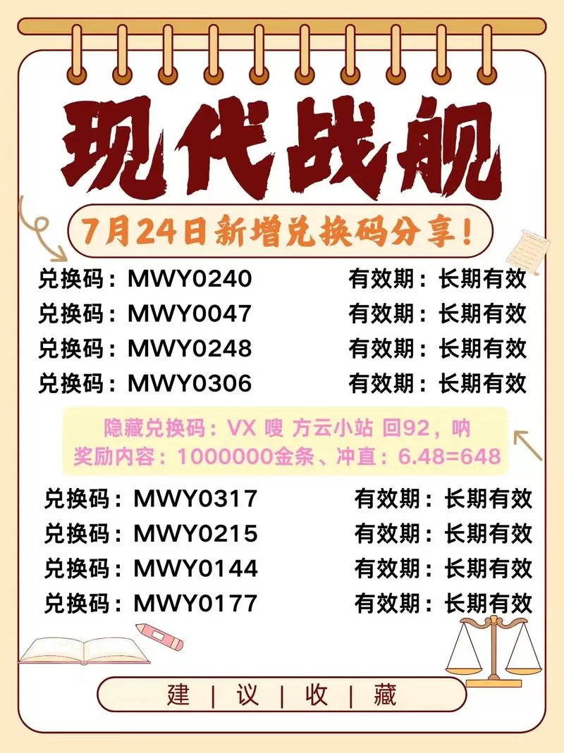2026兑换码(永久)现代战舰005图标