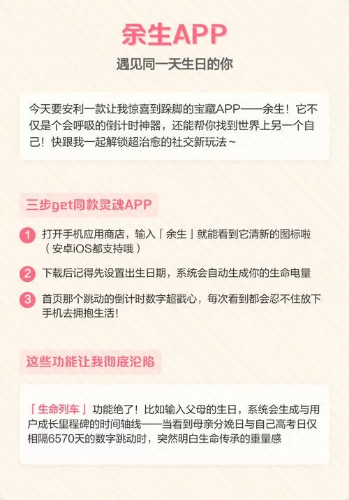 余生ios版下载图标