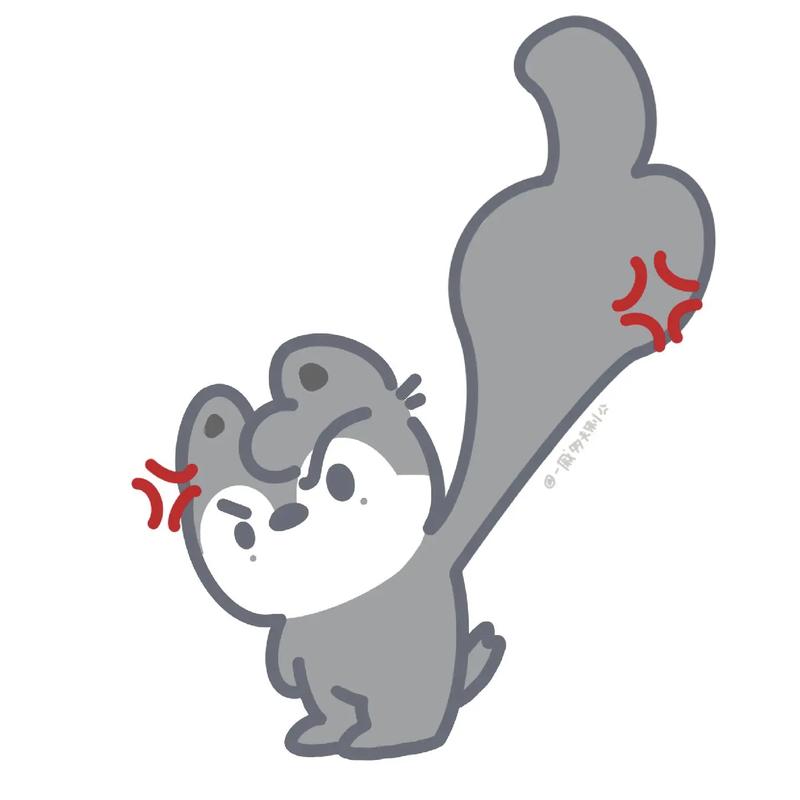 小仓鼠指人的表情包截图