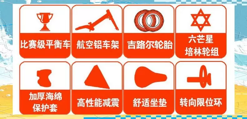 平衡车恢复出厂设置教程