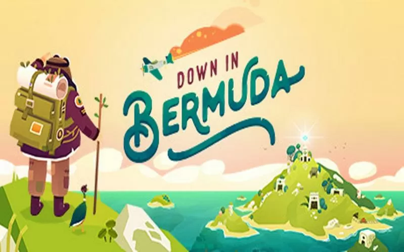 down in bermuda攻略截图