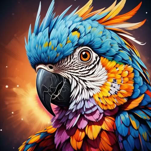 养一只虎皮鹦鹉会吵吗图标