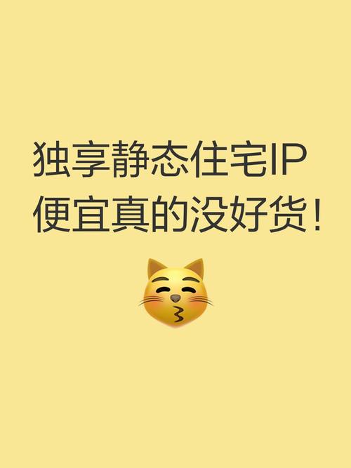 独享静态住宅ip购买平台图标
