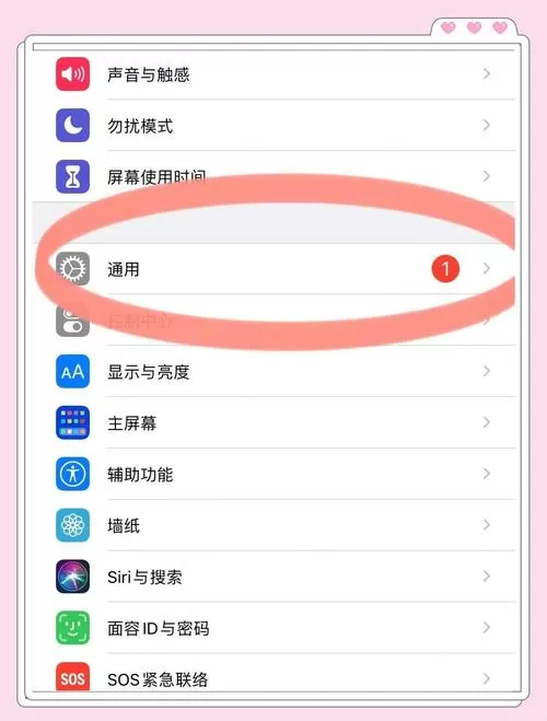 苹果手机打开放大功能怎么关掉