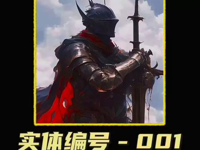 人在骑士,开局获得骑士编年史图标