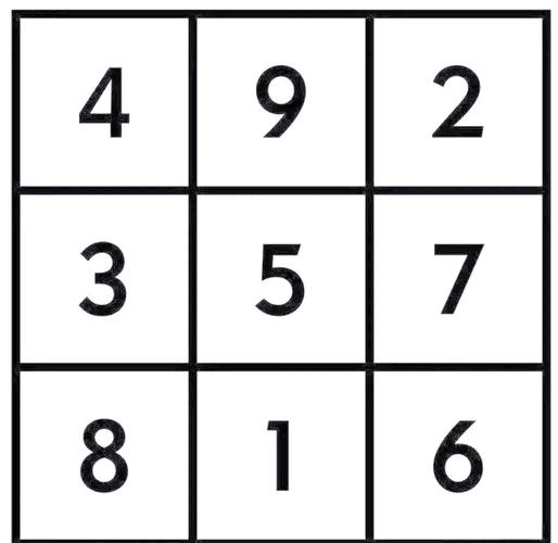 1一9九宫格数独截图